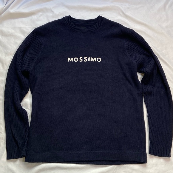 Mossimo Supply Co. | Sweaters | Mossimo Mens Sweater | Poshmark
